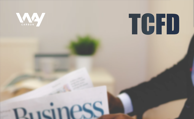 Task Force On Climate-related Financial Disclosures (TCFD ...