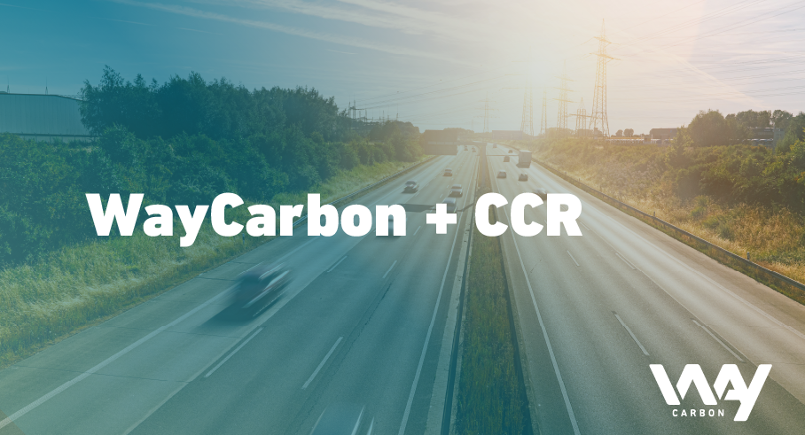 CCR Group Goes Forward In The Climatic Agenda - WayCarbon