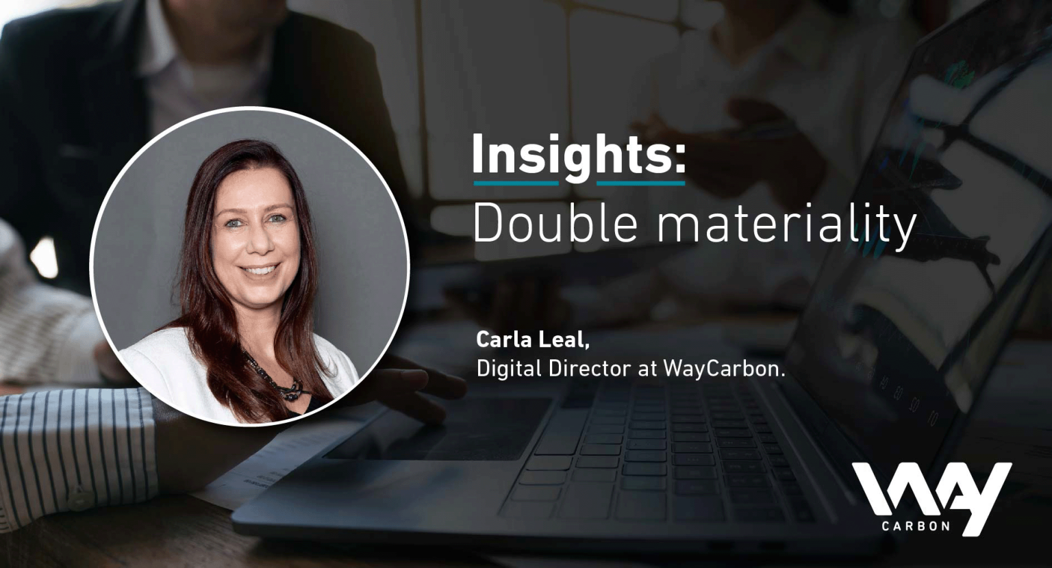 Double Materiality In Sustainability Reports - WayCarbon