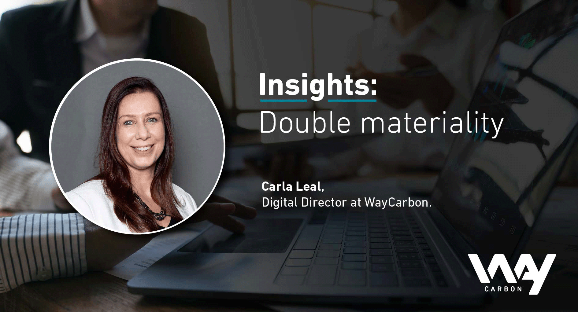 Double Materiality In Sustainability Reports - WayCarbon