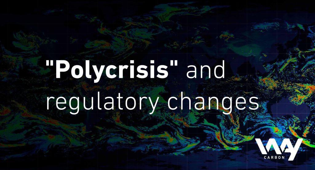 “Polycrisis” And Regulatory Changes - WayCarbon