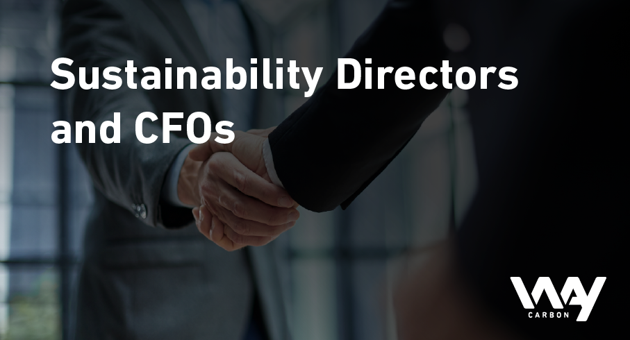 How Sustainability Directors And CFOs Can Partner To Develop A Plan On ...