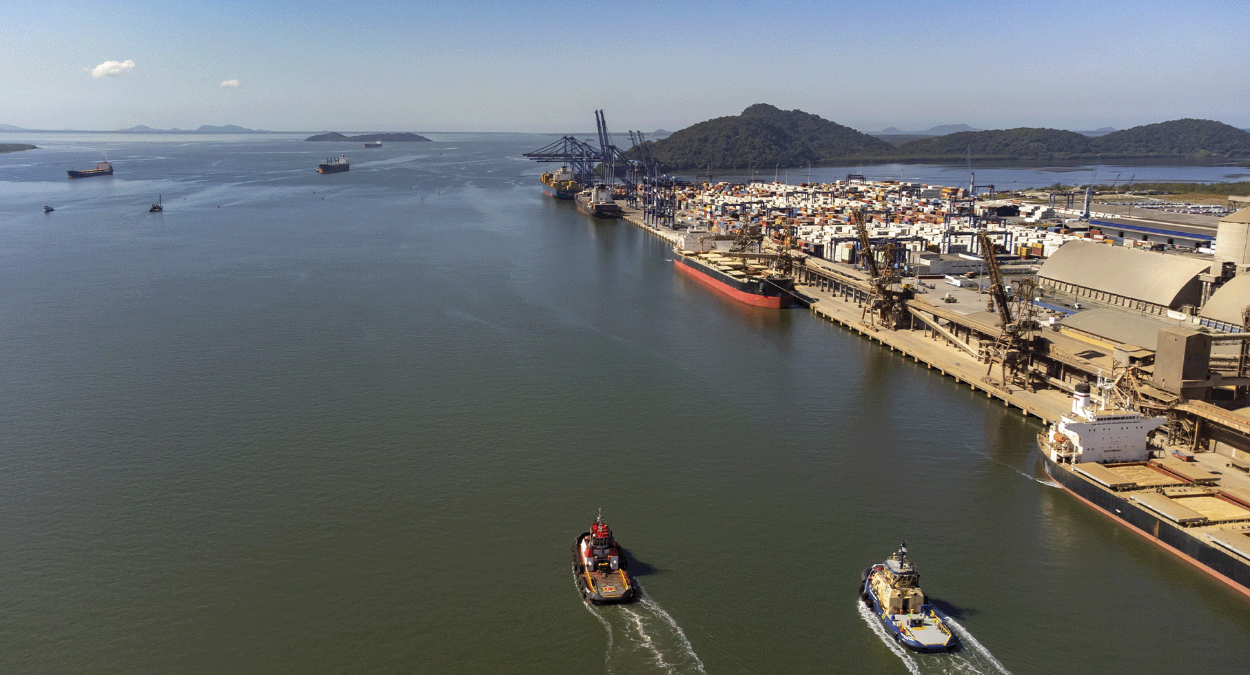 Drivers To Accelerate The Decarbonization Of The Maritime-port Sector ...